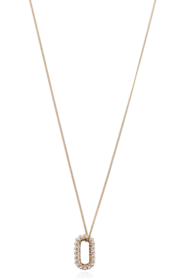 ALLSAINTS Pendant Necklace - Gold