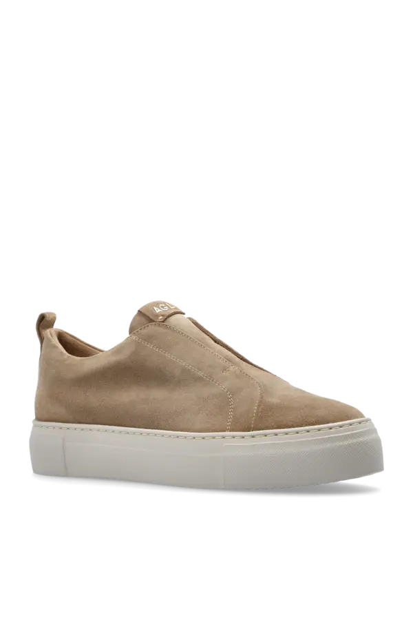 Agl Clementina Suede Sneakers