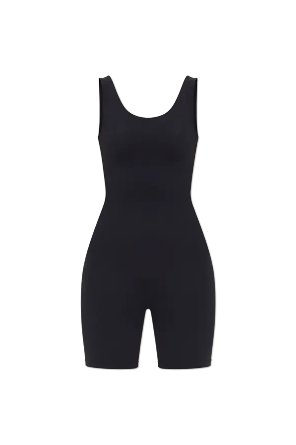 RETHINKIT STUDIOS Logo Jumpsuit - Black