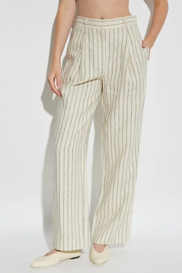 Posse Mackenzie Linen Trousers