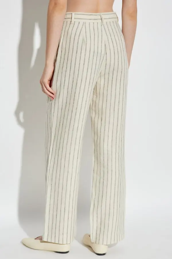 Posse Mackenzie Linen Trousers