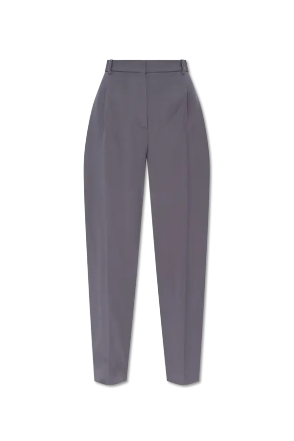 Alaïa Creased Trousers