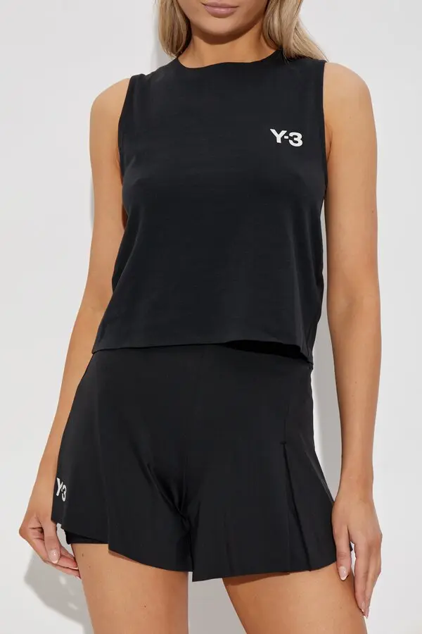 Y3 Tennis Us" Collection Top