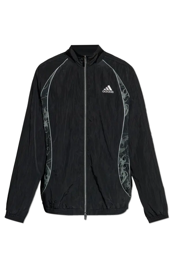 ADIDAS ORIGINALS Logo Windbreaker