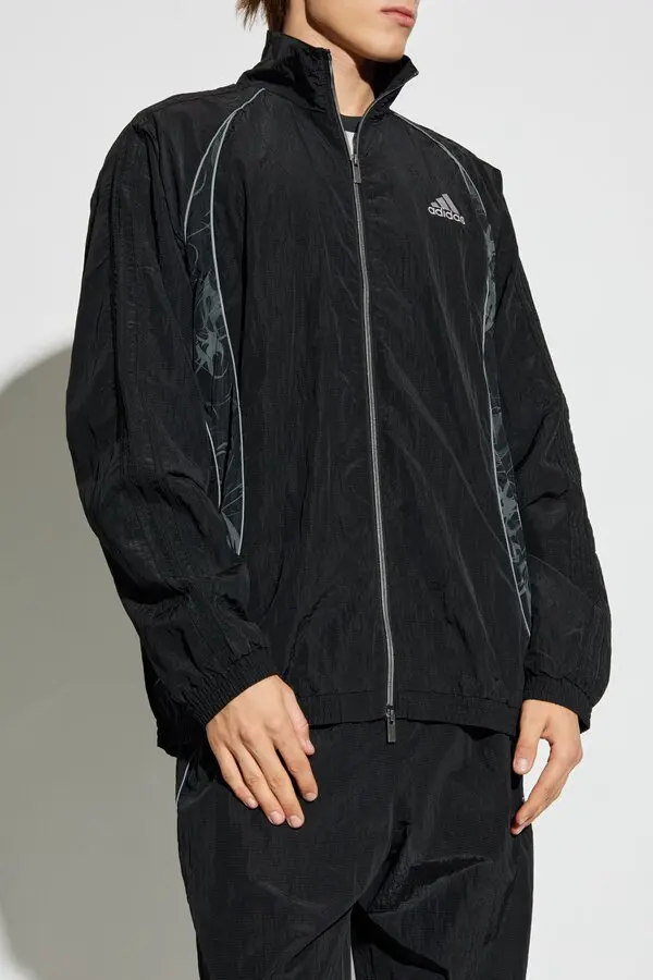 ADIDAS ORIGINALS Logo Windbreaker
