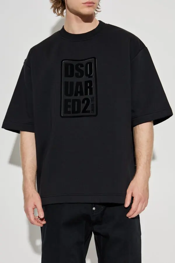 Dsquared2 Logo Sweatshirt