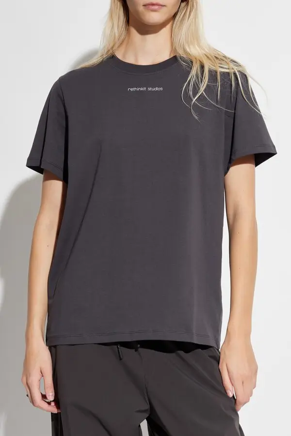 RETHINKIT STUDIOS Logo T-shirt