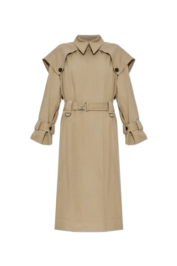 IRO PARIS Qaro Trench Coat