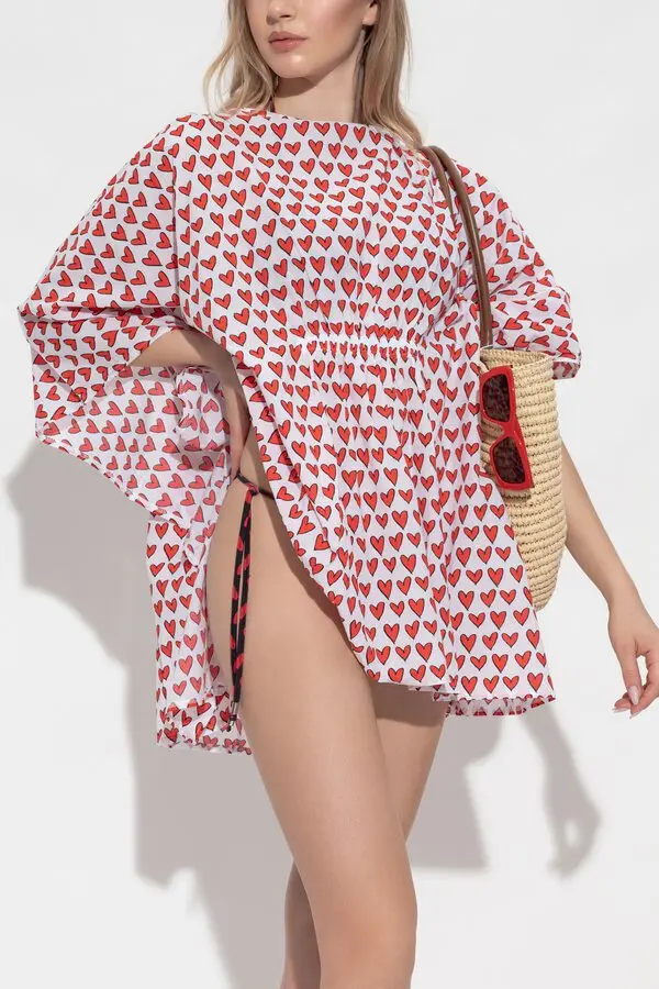 Moschino Beach Tunic
