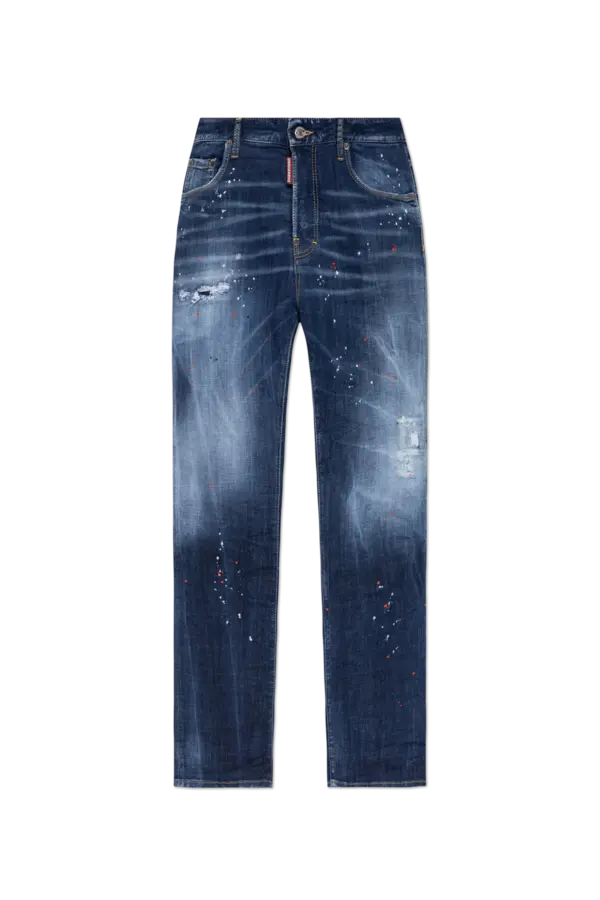 Dsquared2 Jeans 642 Carrot Cut