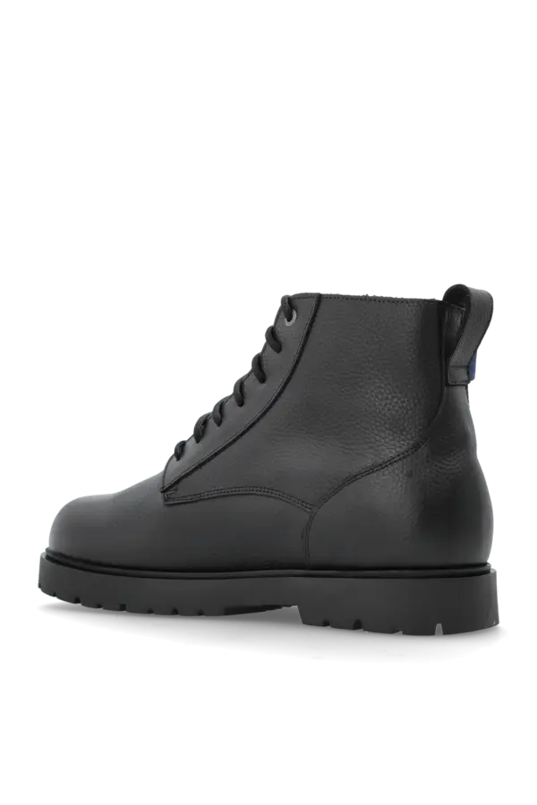 BIRKENSTOCK Highwood Lace Medium Waterproof Ankle Boots