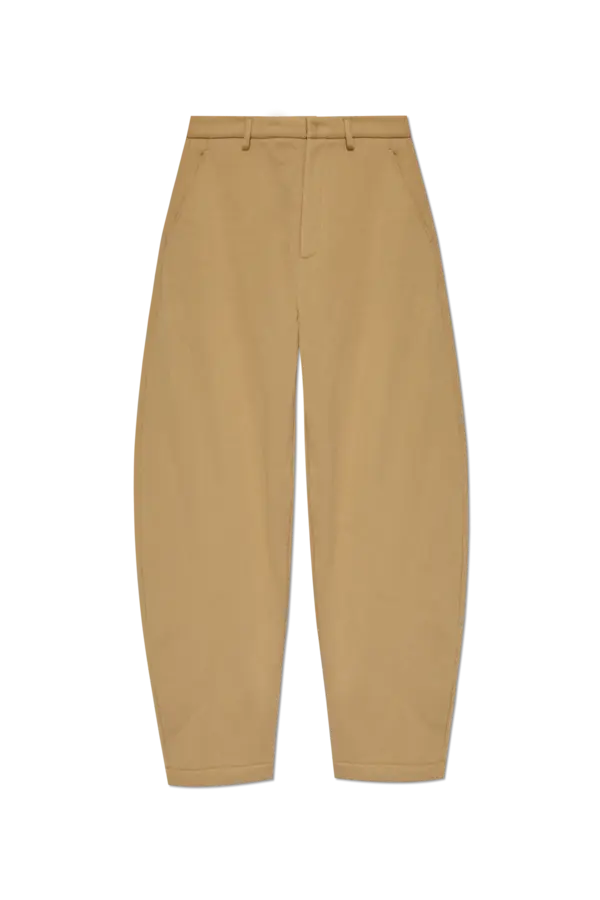 Dsquared2 Wide-leg Jersey Trousers
