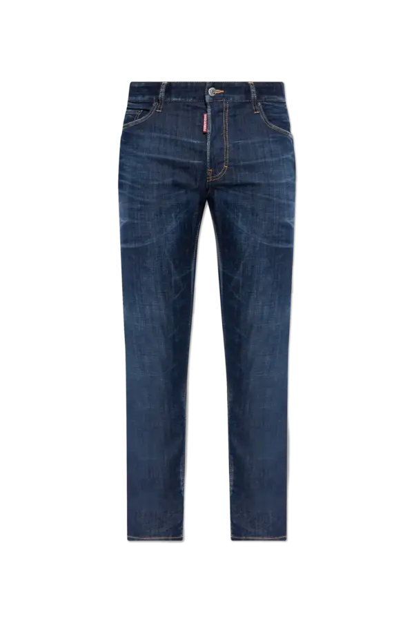 Dsquared2 Skater Fit Jeans