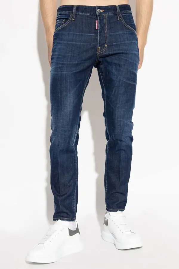 Dsquared2 Skater Fit Jeans