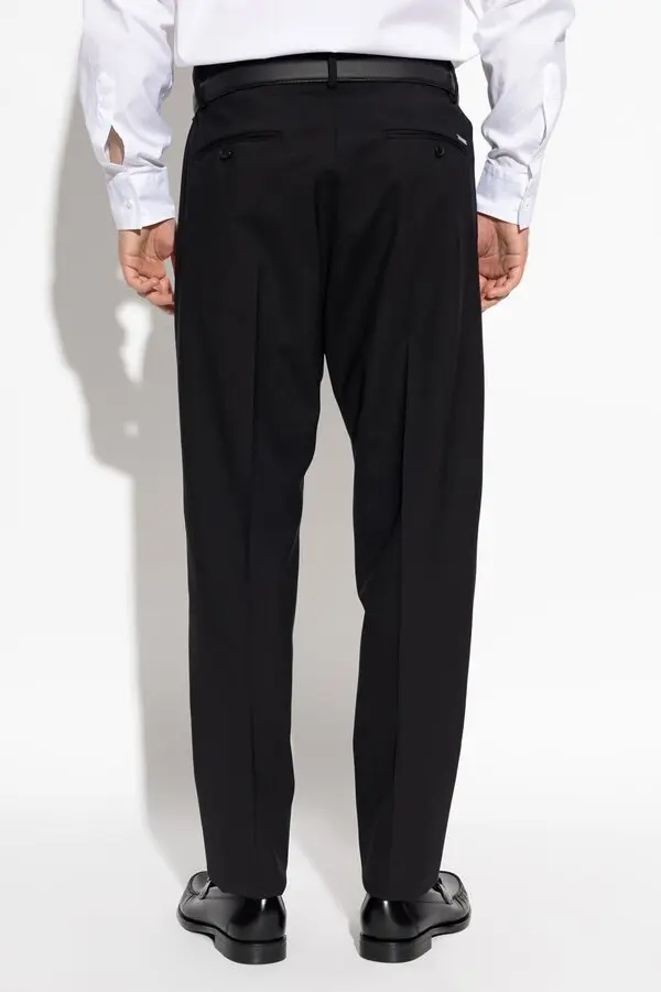 Dsquared2 Woolen Trousers