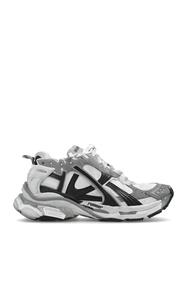 Balenciaga Runner Lace-up Sneakers