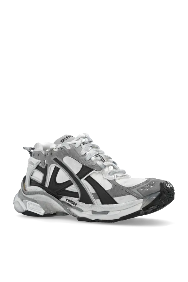 Balenciaga Runner Lace-up Sneakers