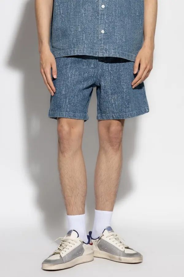 SAMSØE SAMSØE Sajabari Denim Shorts
