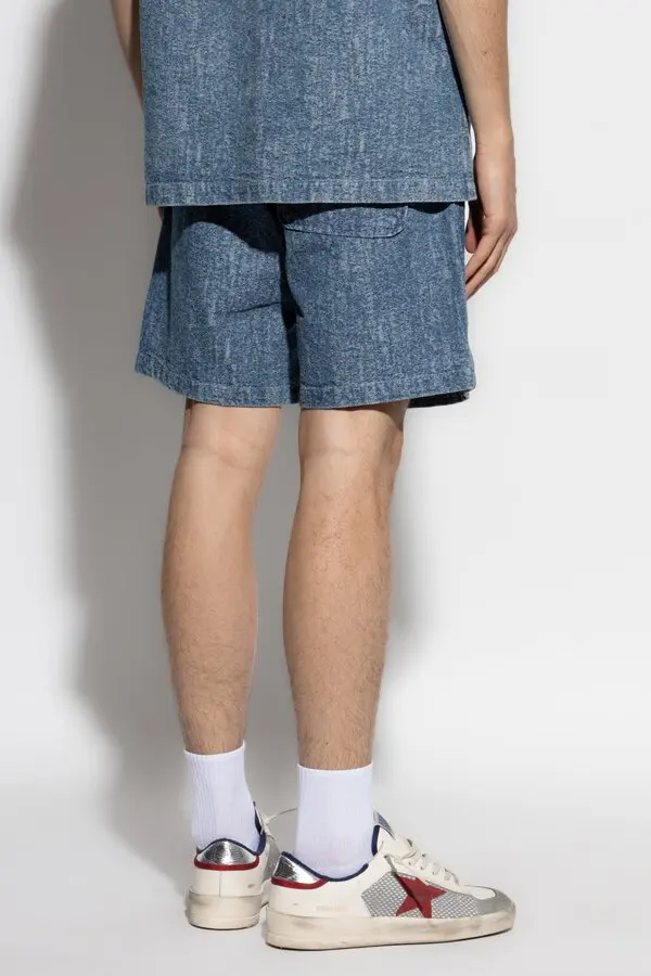 SAMSØE SAMSØE Sajabari Denim Shorts