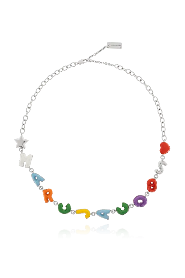 Marc Jacobs Pendants Necklace - Multicolour