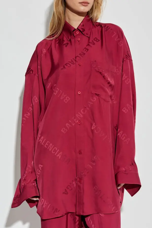 Balenciaga Oversize Shirt