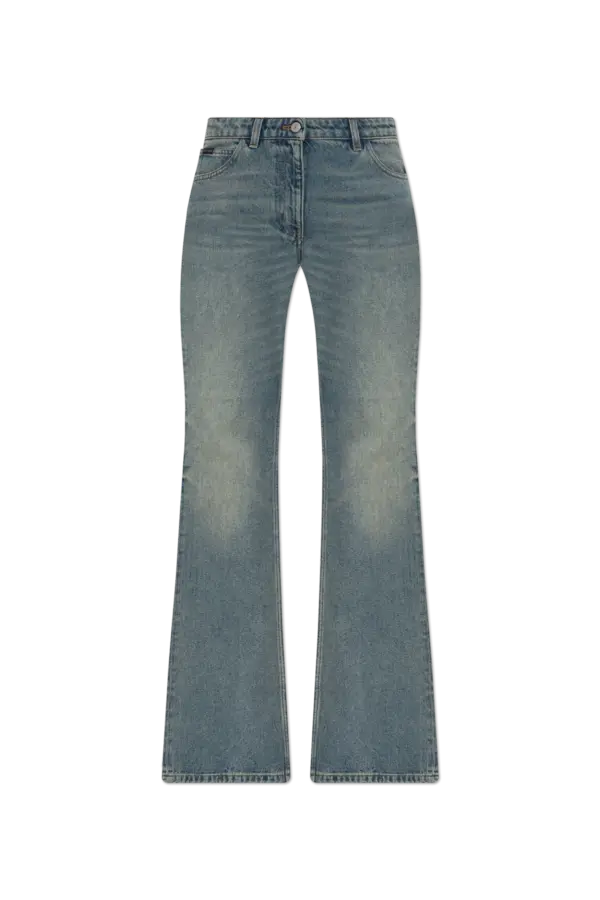 COURREGES Pocket Jeans