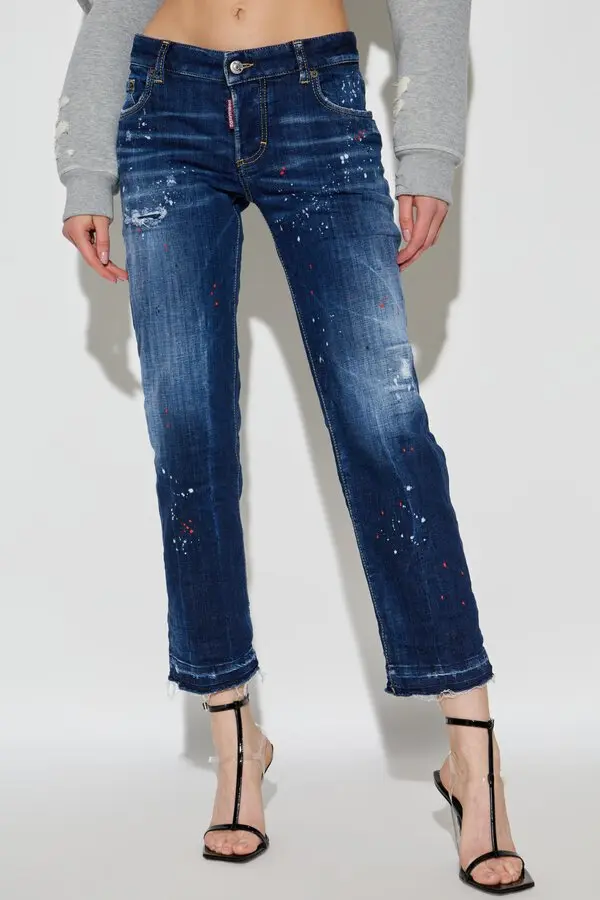Dsquared2 Jenna Jeans