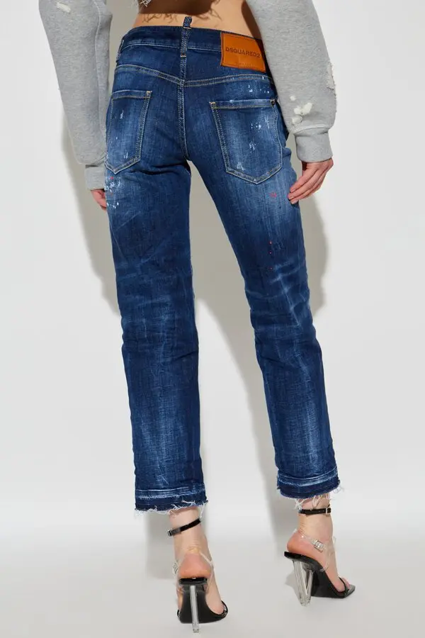 Dsquared2 Jenna Jeans