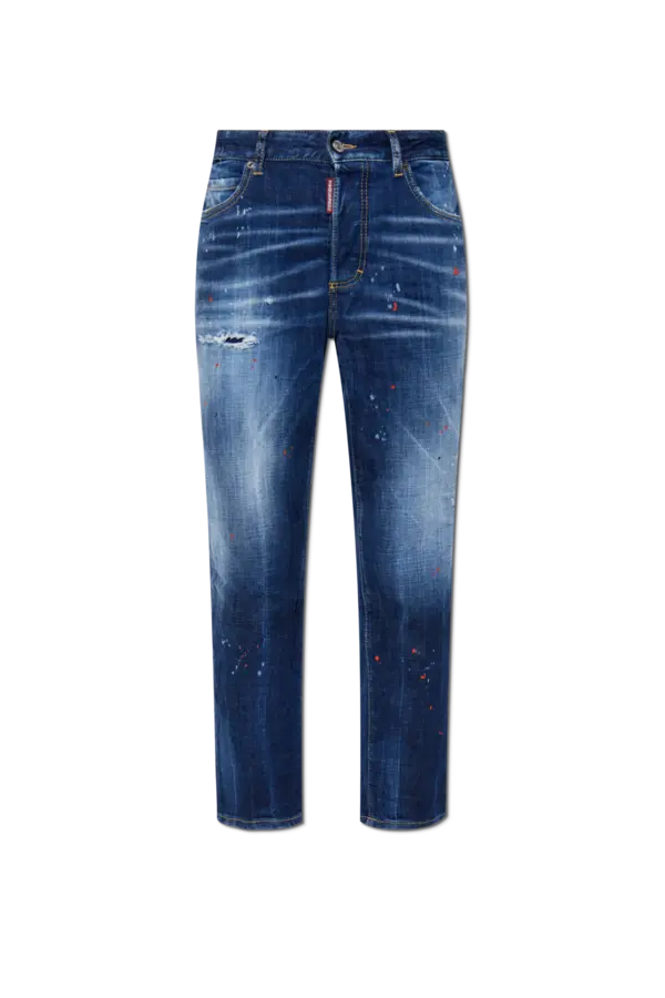Dsquared2 Boston Boyfriend Jeans