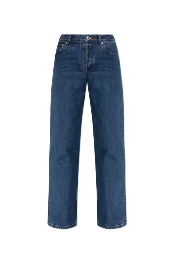 A.p.c. Straight-leg Jeans
