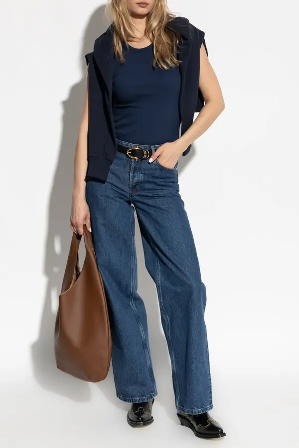 A.p.c. Straight-leg Jeans