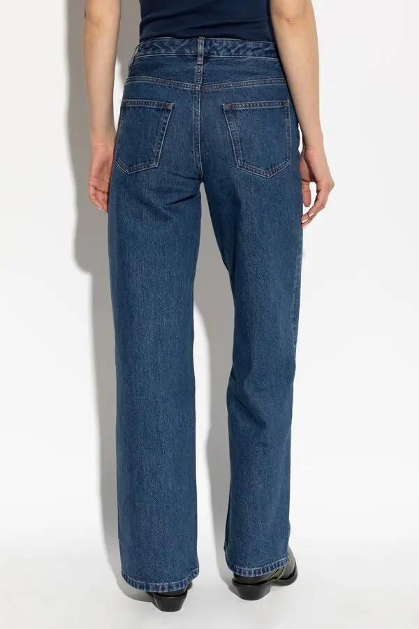 A.p.c. Straight-leg Jeans
