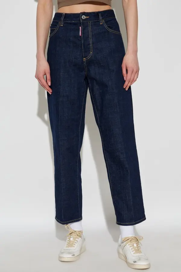 Dsquared2 Boston Boyfriend Jeans