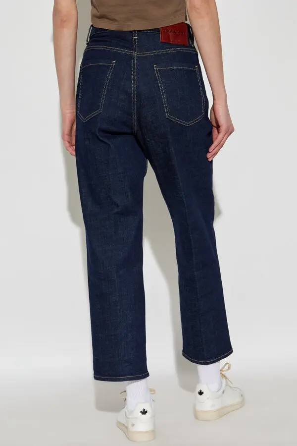 Dsquared2 Boston Boyfriend Jeans