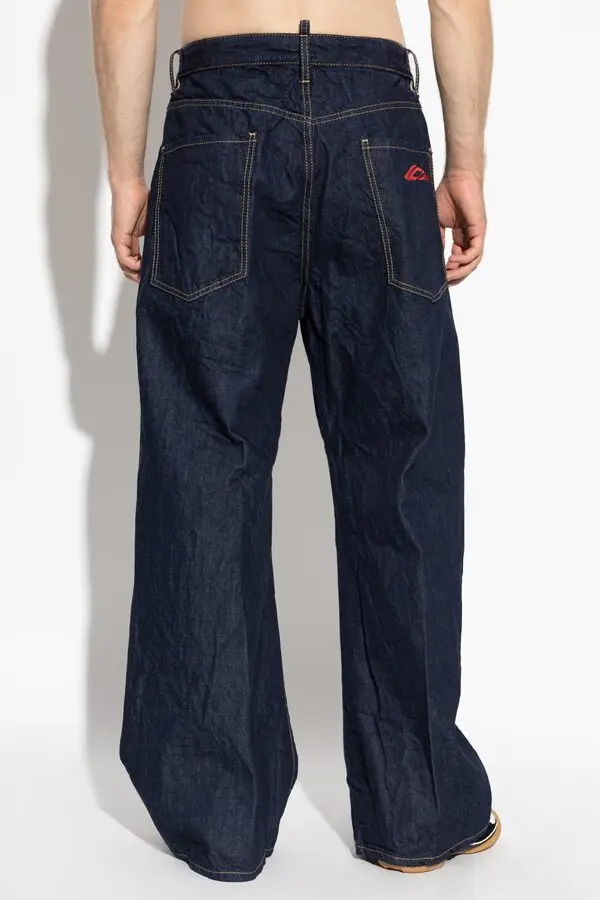 Dsquared2 Eros" Bootcut Jeans