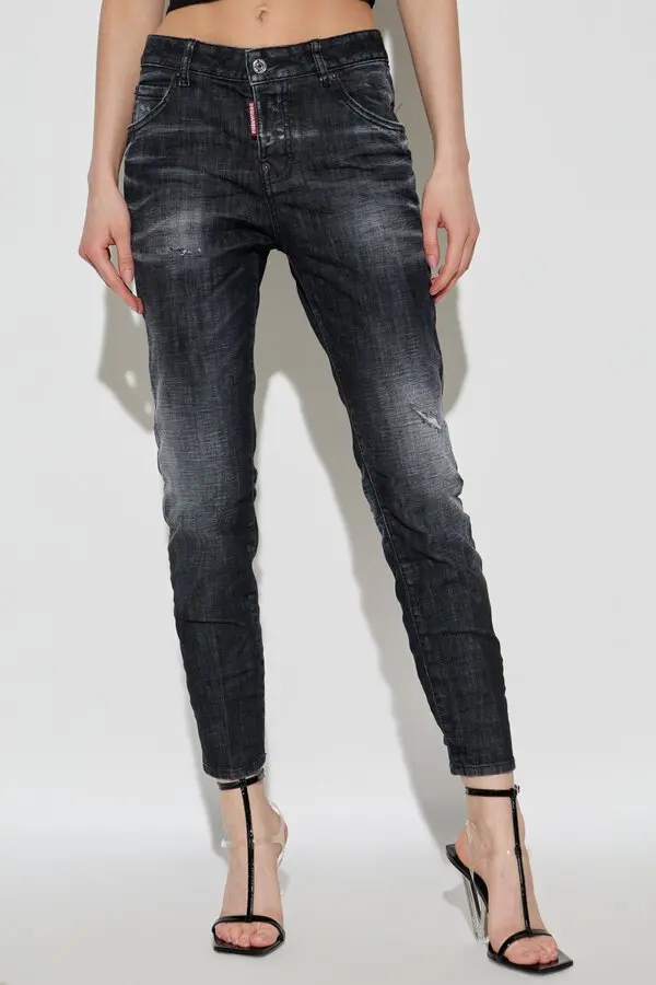 Dsquared2 Cool Girl Skinny Jeans