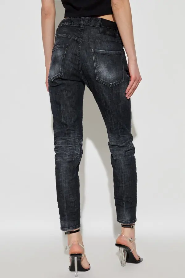 Dsquared2 Cool Girl Skinny Jeans