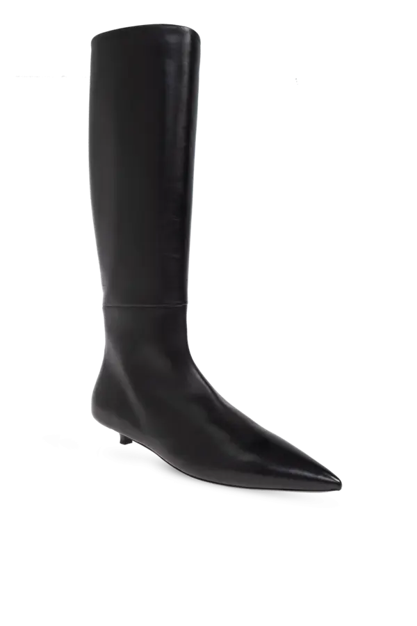 Marsèll Leather Knee-high Boots