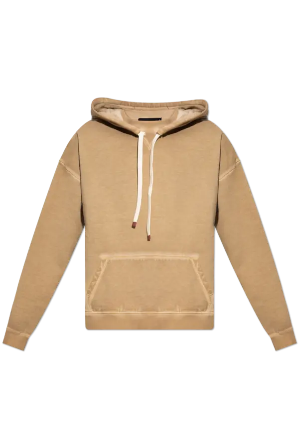 Dsquared2 Hooded Sweatshirt - Beige