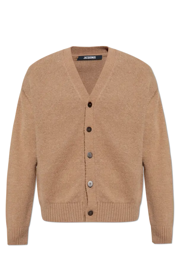 Jacquemus Le Cardigan