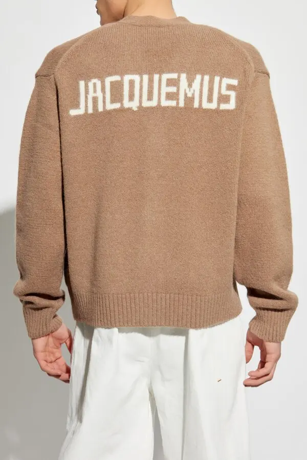 Jacquemus Le Cardigan