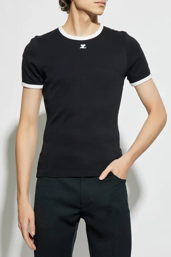COURREGES X Vestiaire T-shirt