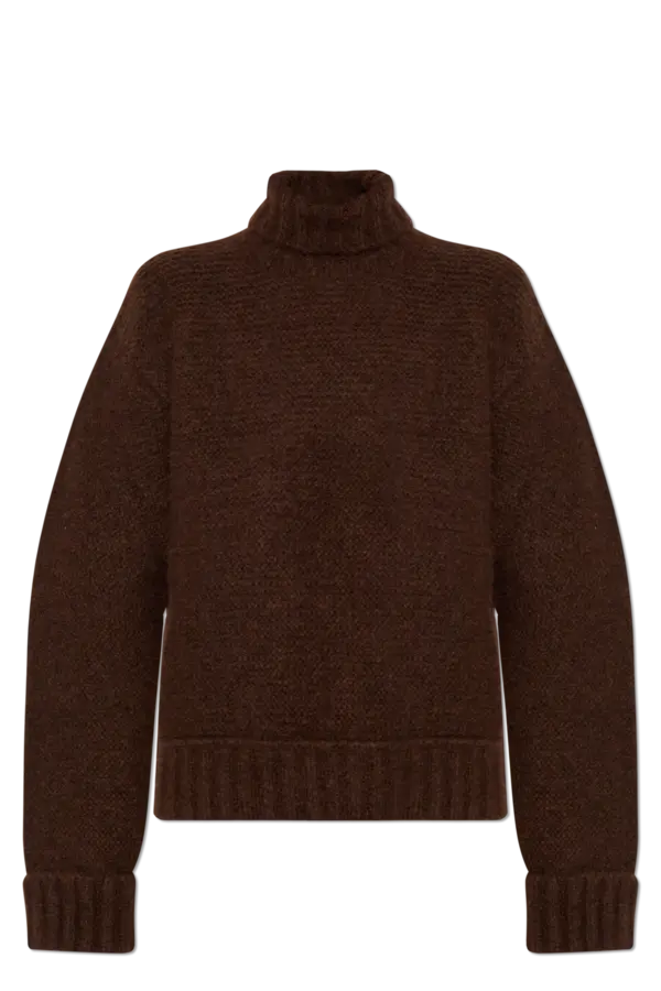 Dsquared2 Wool-blend Turtleneck Sweater