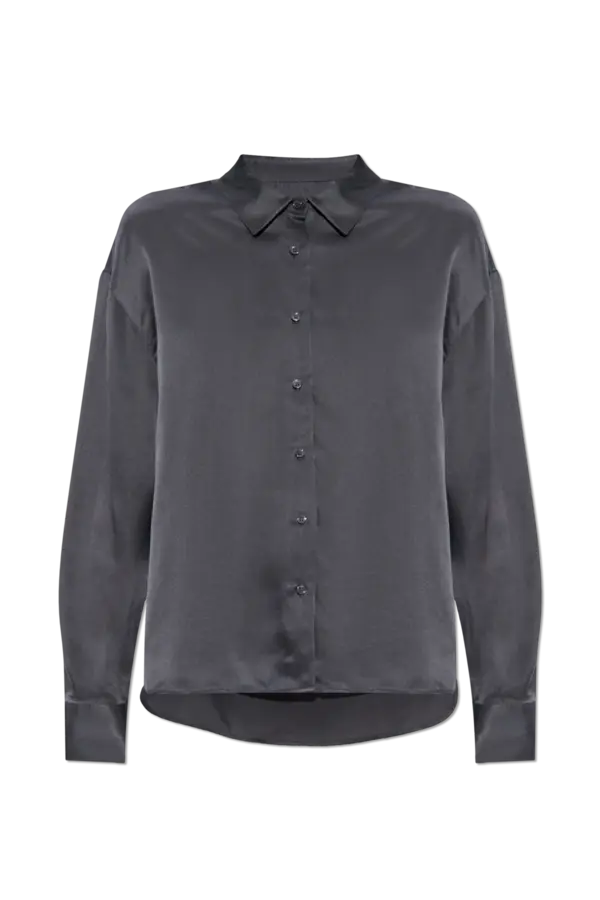 IRO PARIS Jarila Silk Shirt
