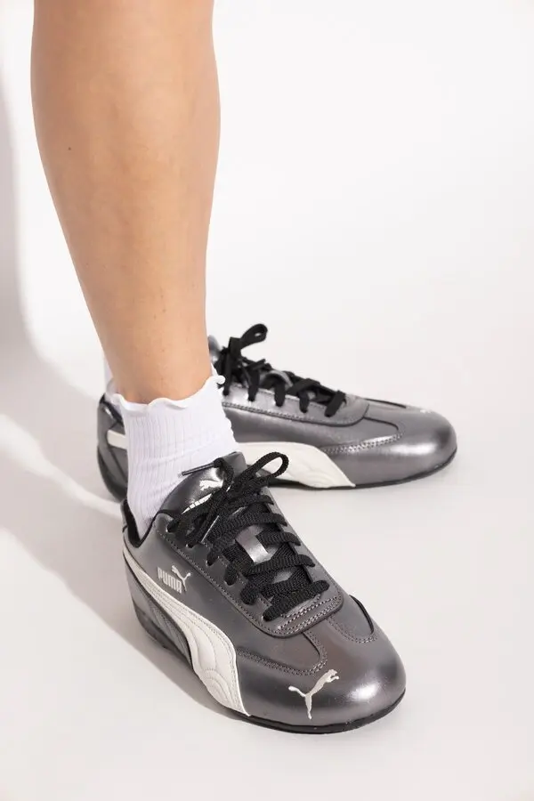 PUMA Speedcat Sports Shoes - Silver