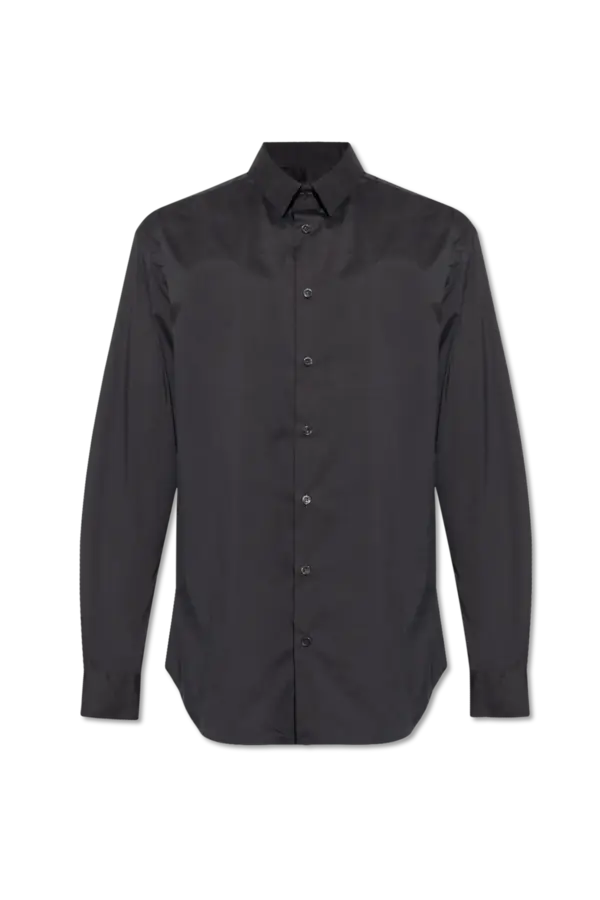 Giorgio Armani Classic Shirt - Black