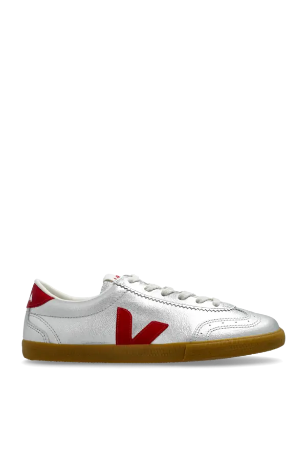 VEJA Volley O.t. Leather Sneakers