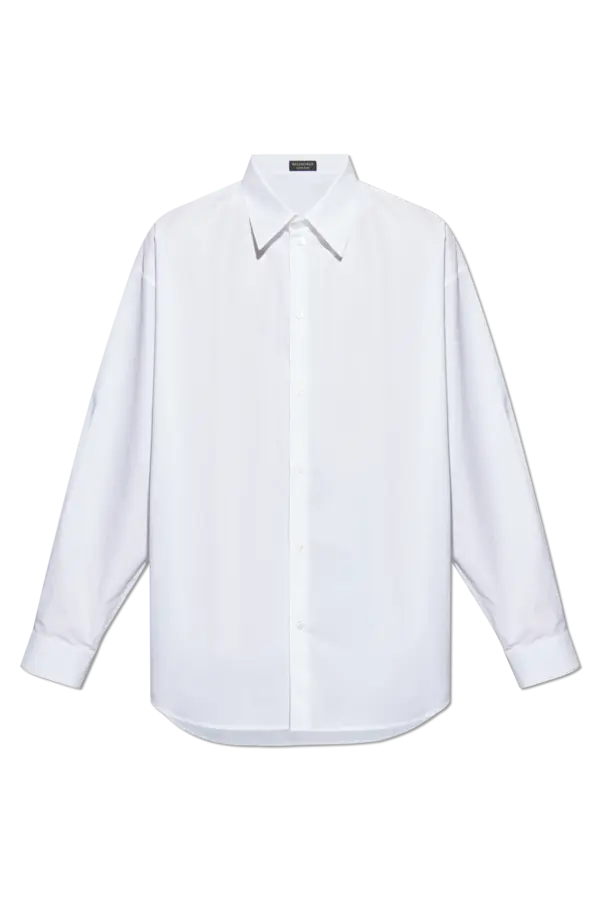 Balenciaga Oversize Shirt