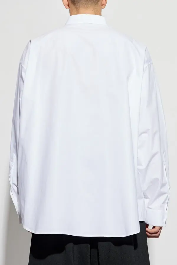 Balenciaga Oversize Shirt