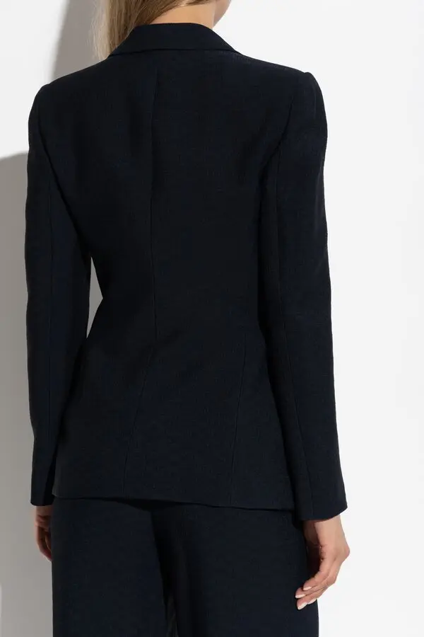 Emporio Armani Blazer With Pockets